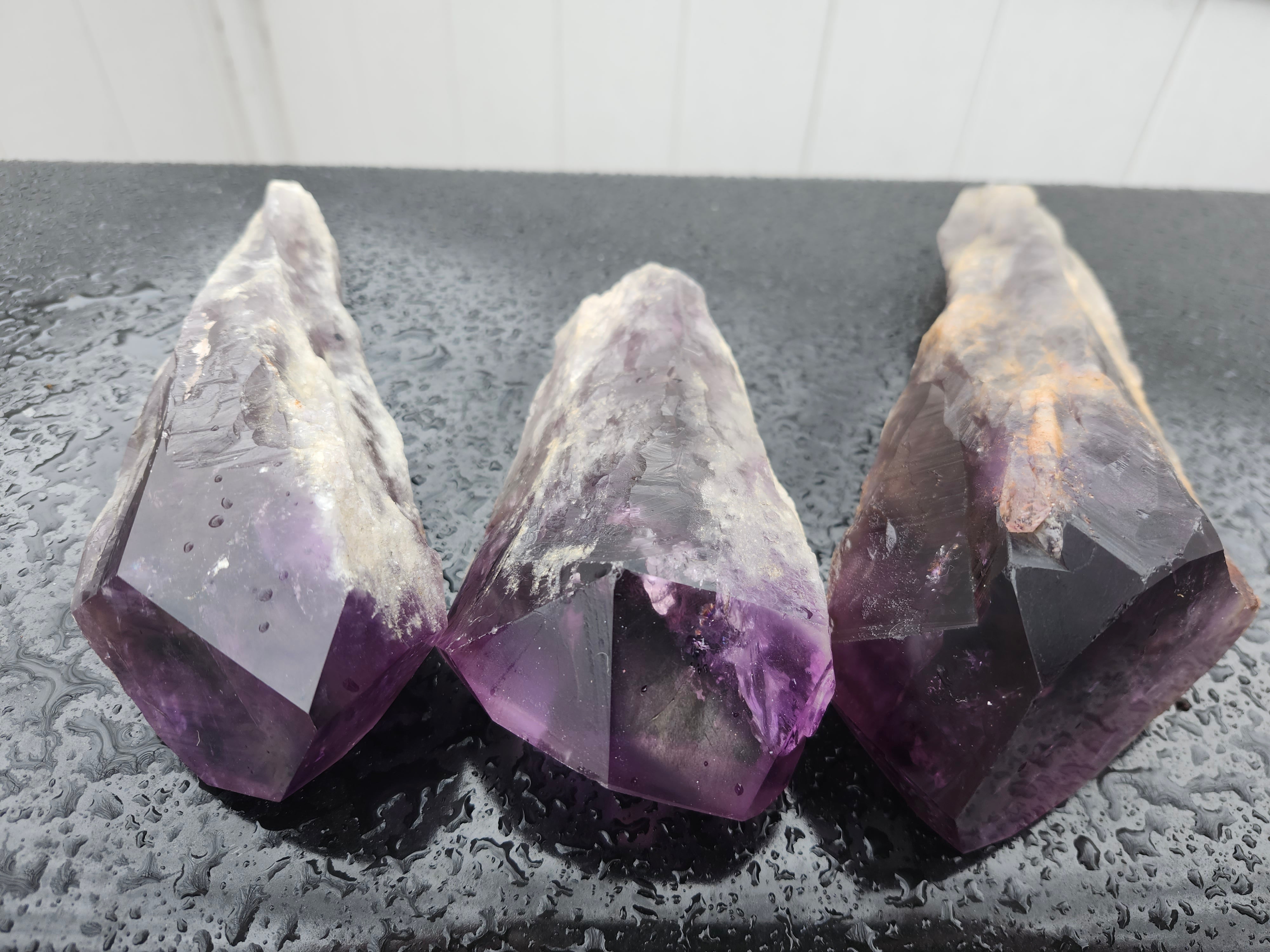 Crystal wands – G&J crystal emporium